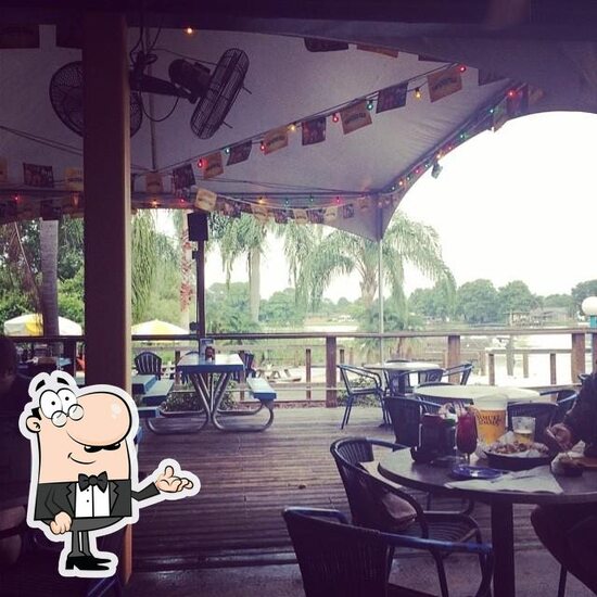 Menu at Hurricane Dockside Grill-Tavares restaurant, Tavares