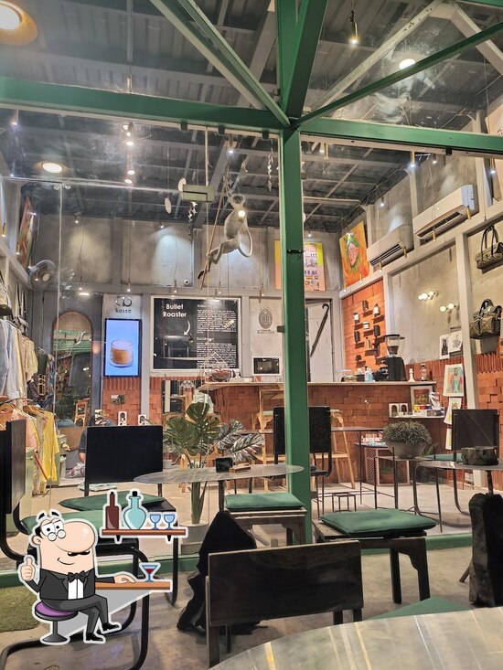Cafe Kassa, Jaipur - Restaurant menu, prices and reviews