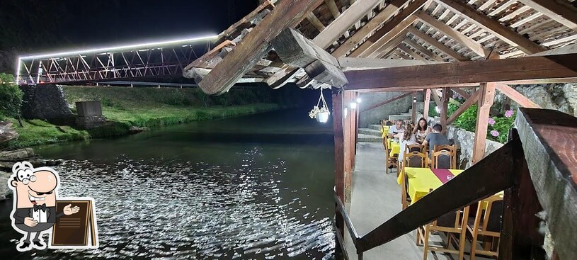 Kod Rajka restaurant, Ždrelo - Restaurantbewertungen