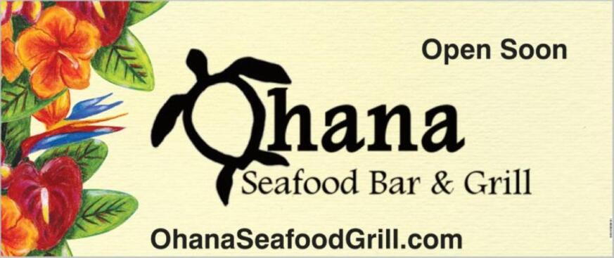 Ohana Seafood Bar & Grill in USA - Restaurant reviews