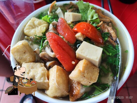 Pho Chay 168 Lo Duc street, Hanoi - Restaurant menu, prices and reviews