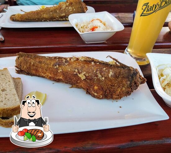 Piváreň Ryba - Restaurant menu, prices and reviews