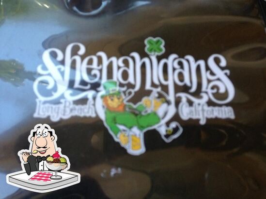 Shenanigans Irish Pub & Grille in Long Beach - Restaurant menu and reviews