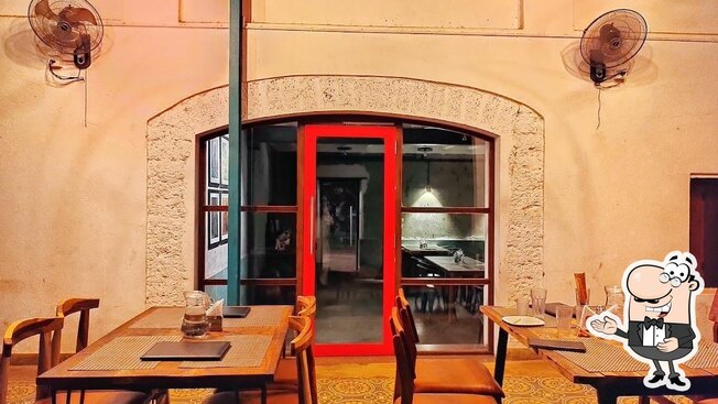 Menu at Tamra-Traditional Flavours, Shirali