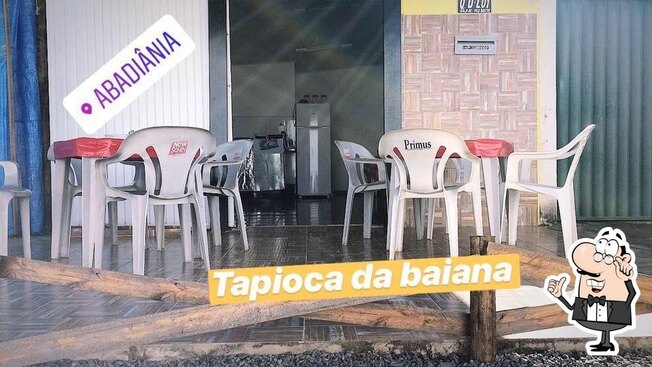 Tapioca da Baiana - Menu do restaurante, preços e opiniões