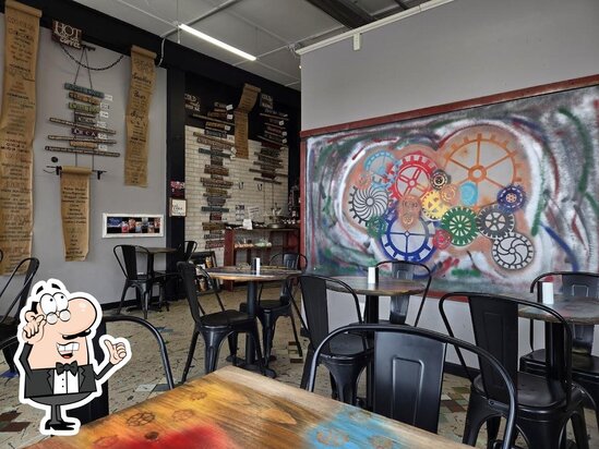 The Local Grind, Martinsville - Restaurant menu, prices and reviews