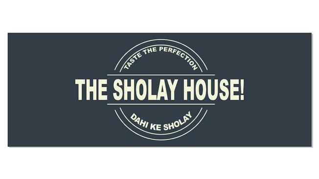 Menu at The Sholay House, Ghaziabad