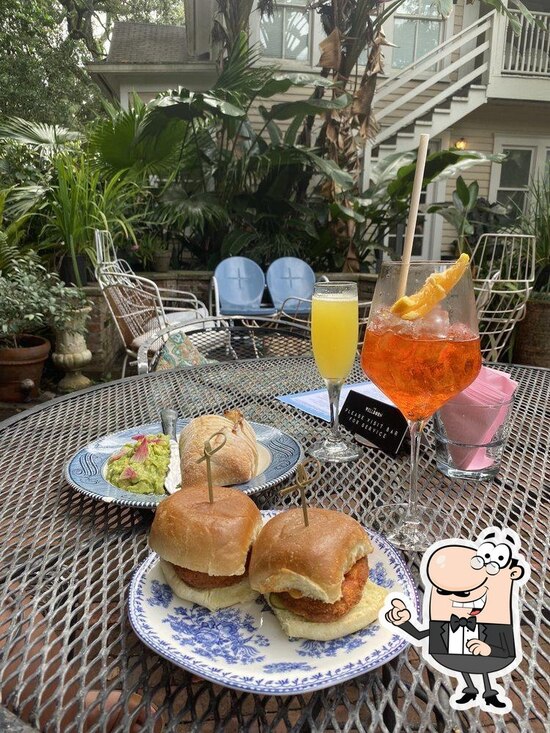 The Wellborn Restaurant & Bar, Orlando - Restaurant menu, prices and ...