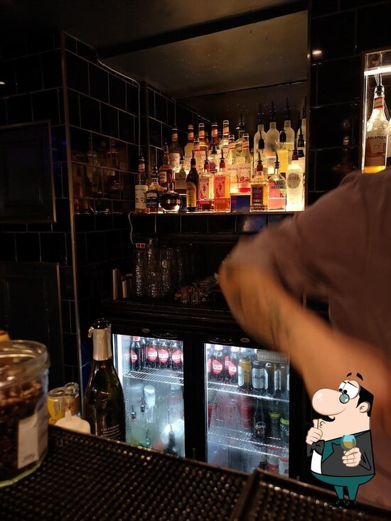 The Escapologist Bar in London - Restaurant menu and reviews