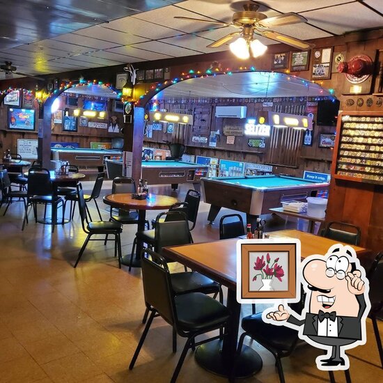 Menu at Ott House pub & bar, Emmitsburg