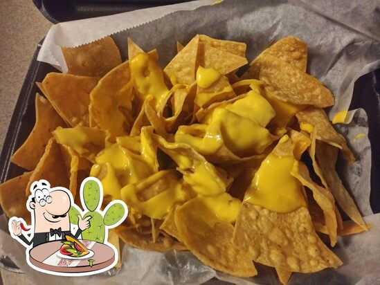 Menu at Los Titos Mexican Food restaurant, National City