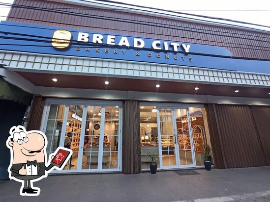 Menu at Bread City Bakery, Pangkal Pinang, Jl. M Jl. May. Syafri Rahman ...