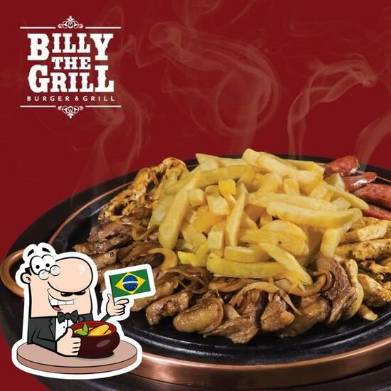 Menu em Billy The Grill restaurante, São Gonçalo, Av. Pres. Kennedy