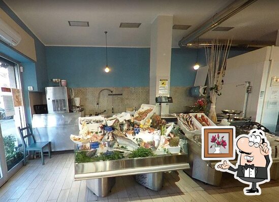 Mama Fish, Roma - Menu del ristorante, prezzi e recensioni