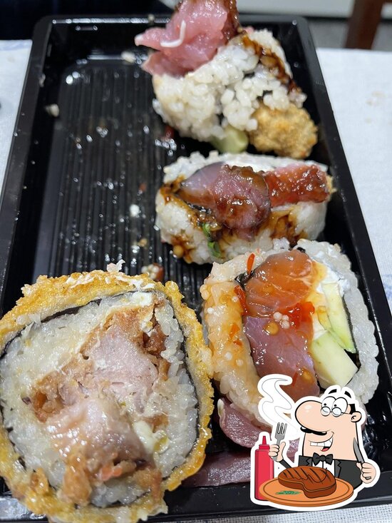 Menu da Panko Sushi e Poke ristorante, Misterbianco
