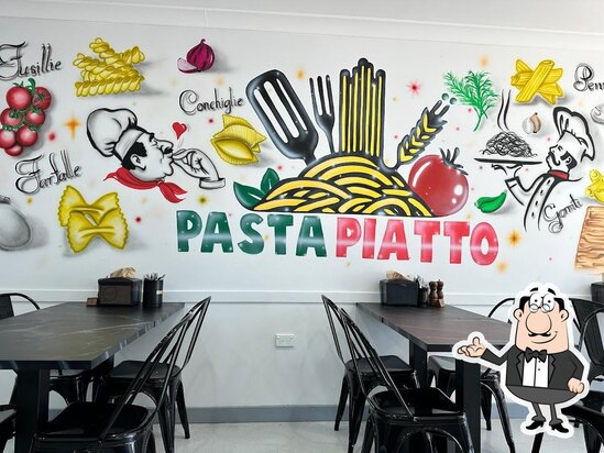 pasta piatto, Revesby - Restaurant menu, prices and reviews