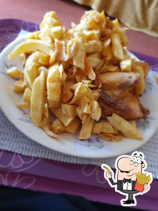 Atlantic Fish Bar, Bristol - Restaurant menu, prices and reviews