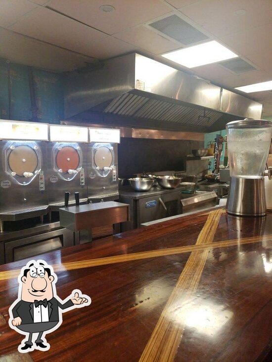Bourrée, New Orleans - Restaurant menu, prices and reviews