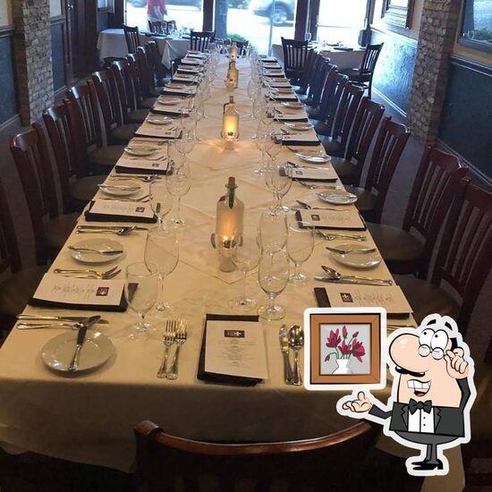 Cafe Avanti, Miami Beach - Restaurant menu, prices and reviews