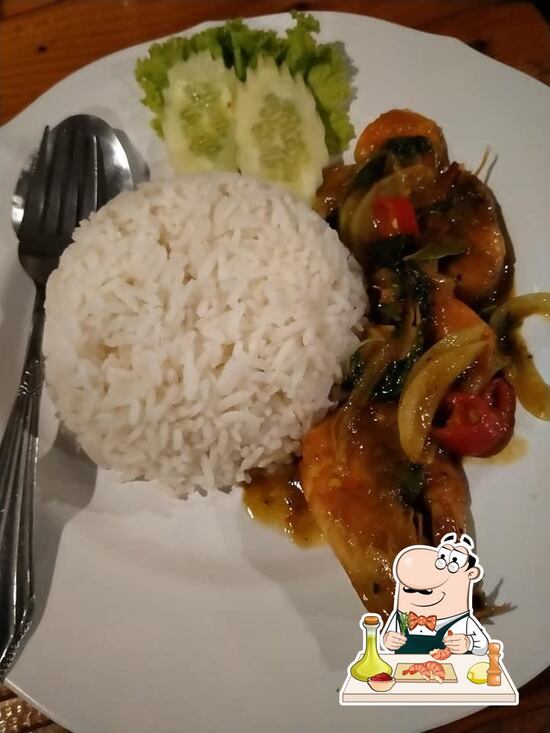 Menu at Classic Roti & Noodles restaurant, Chalung