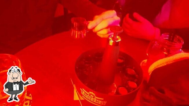 Club Smokey, Amsterdam - Restaurant menu, prices and reviews