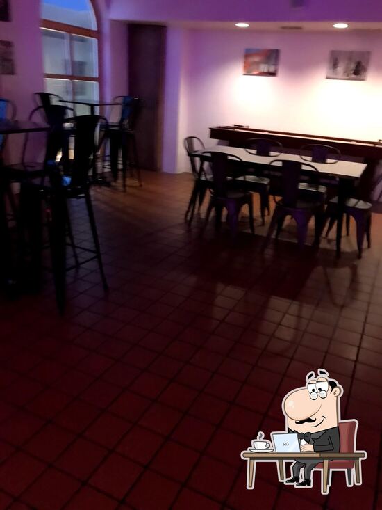 Desert Dogs Brewery and Cidery, Santa Fe - Restaurant menu, prices and ...