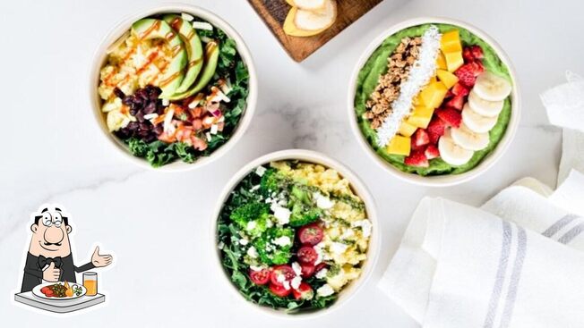 Freshii, 4217 Calgary Trail NW in Edmonton - Restaurant menu and reviews