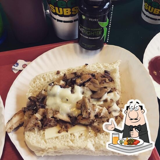 JRECK Subs in Canton - Restaurant menu and reviews