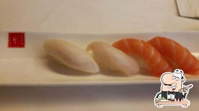 K&B Sushi, 1184 The Queensway in Toronto - Restaurant menu and reviews