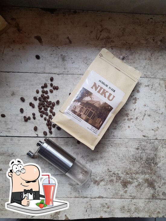 Niku Koffie, Muara Putih