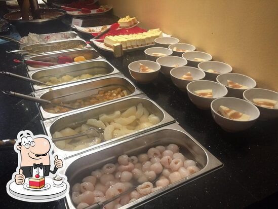 Oriental Buffet in Exeter - Restaurant reviews
