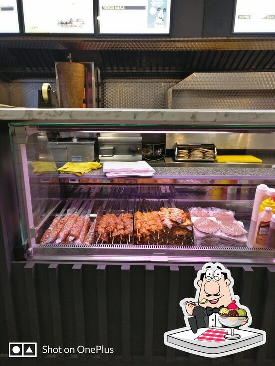 Menu at Pizza Time pizzeria, Towcester