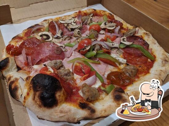 Pizza & Pints in Davis - Restaurant menu and reviews