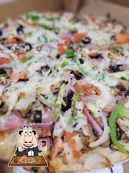 Pizza by the Chef @ the lake, Kimberling City - Restaurant menu, prices ...