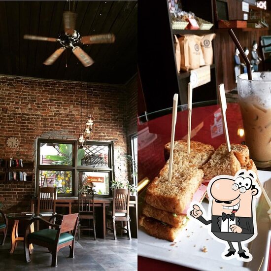 Red Bricks Coffee, Chiang Mai - Restaurant menu, prices and reviews