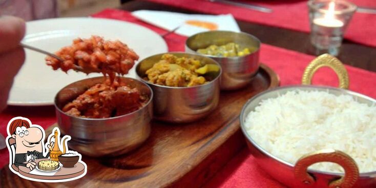 Royal India restaurant, Torun - Restaurant menu and reviews