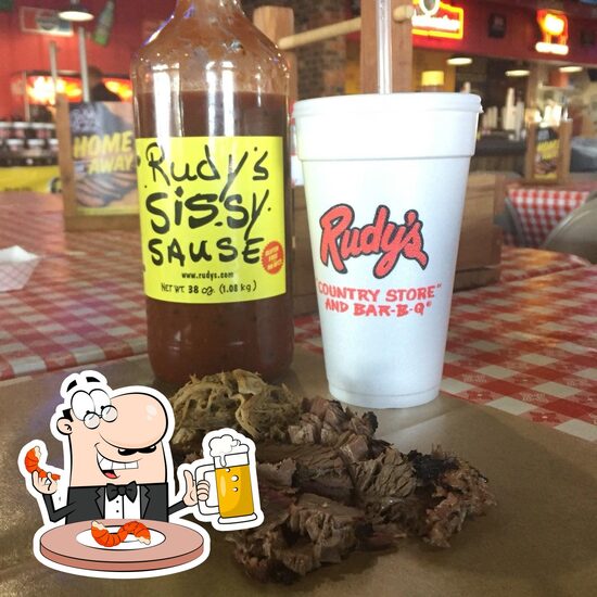 Rudy's BBQ in Amarillo - Restaurant menu and reviews
