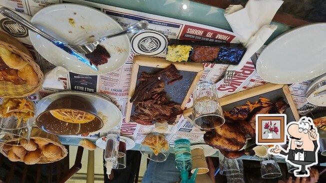 Shrimps and smox, Sheikh Zayed City - Restaurant menu, prices and reviews