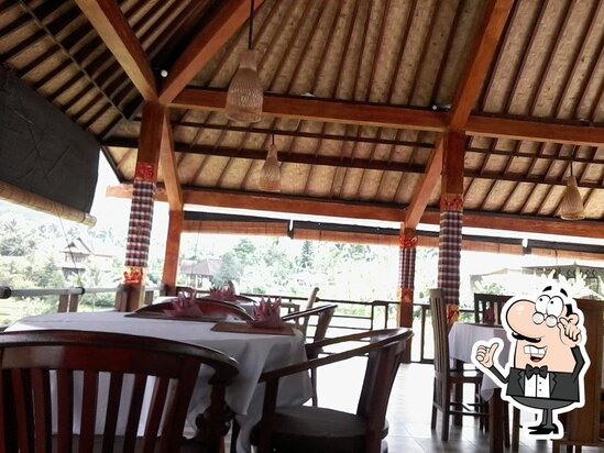 Menu at Taman Dewata Restaurant, Sidemen
