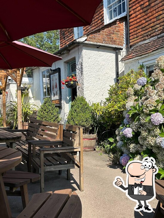 The Bull Inn Rolvenden in Benenden - Restaurant menu and reviews