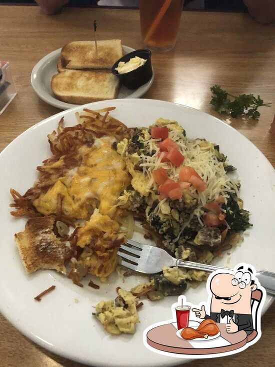 The Curious Chef in Burlington - Restaurant menu and reviews