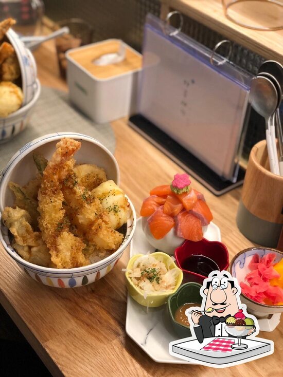 Carta del restaurante Kakurega, Wonju