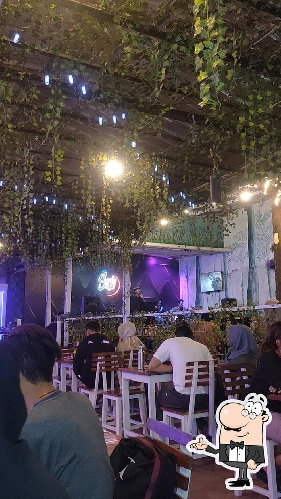 Menu at SW Cafe and Resto, Semarang