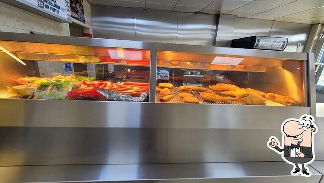 The Lucas Fish Bar, London - Restaurant menu, prices and reviews