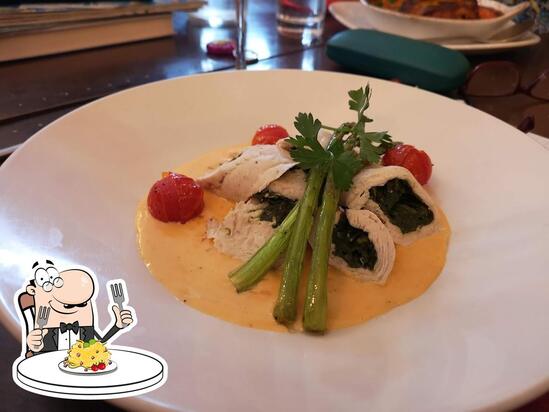 Gallery FortyOne in Leeds - Restaurant menu and reviews