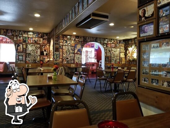 Papa Dante's Italian Restaurant, Converse - Restaurant menu, prices and ...