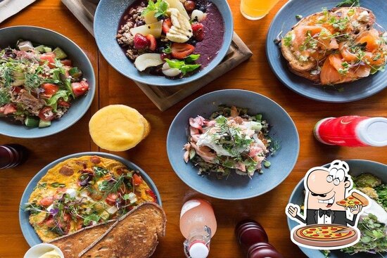 Kozie Kup (Previously Ministry Of Coffee Pyrmont), 120/104 Miller St in ...