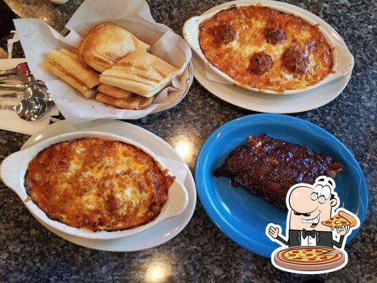 Acropolis Pizza & Pasta - Kirkland in Kirkland - Restaurant menu and ...