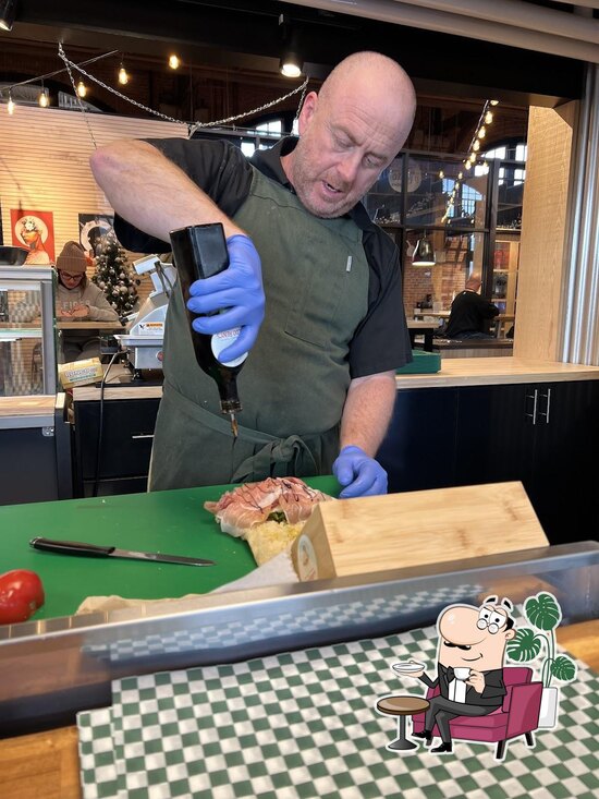 Aldo Reny’s Authentic Italian Gourmet Panini, Charlottetown ...