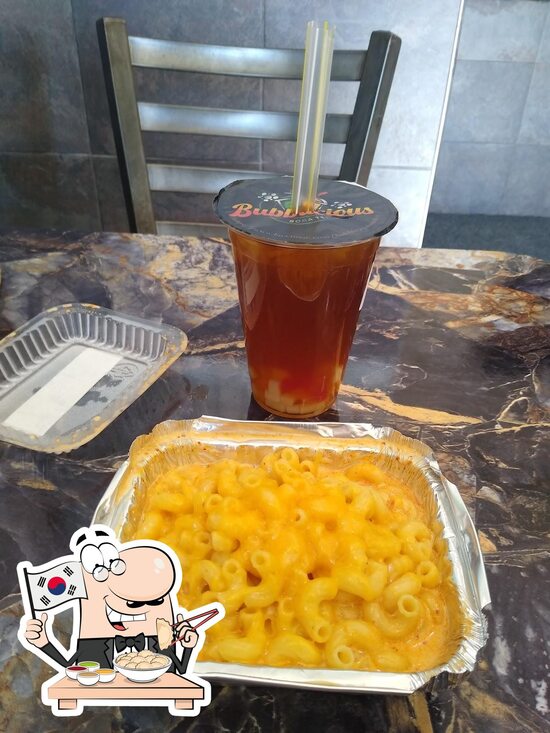 BUBBLICIOUS BOBA TEA & ASIAN FRIED CHICKEN in Commerce Charter Township ...